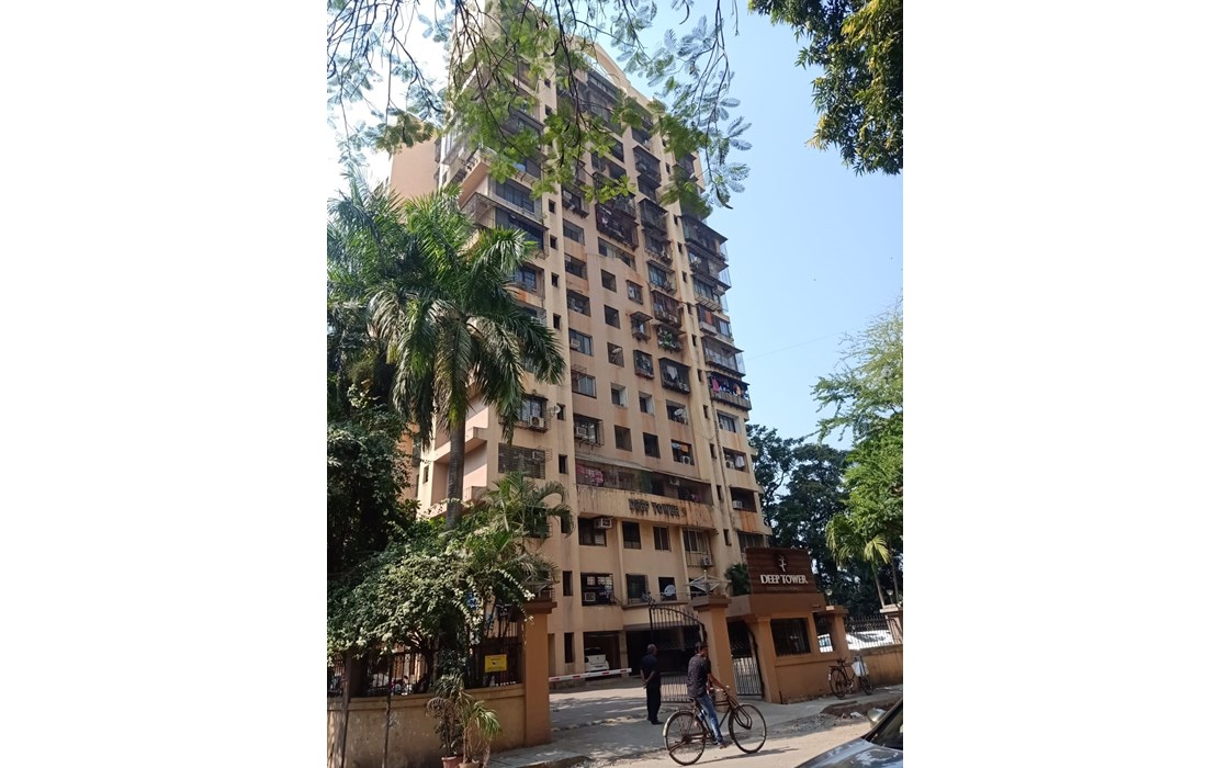 Deep Tower, Andheri West Flats Apartments on Rent, Sale & Lease