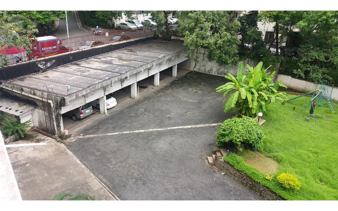 Volkart House, Warden Road Flats Apartments on Rent, Sale & Lease