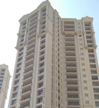 Flat / Apartment on Rent / Lease / Sale in Rose Hill, Thane West ...