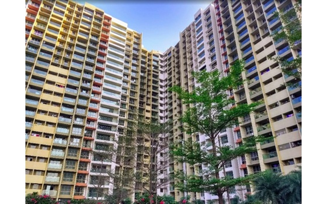 Sheth Vasant Oasis Andheri East Flats Apartments On Rent Sale And Lease