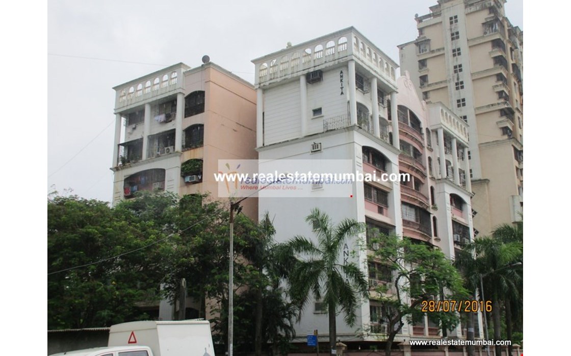 Versova Ankita Co op Hsg Soc, Andheri West Flats Apartments on Rent ...
