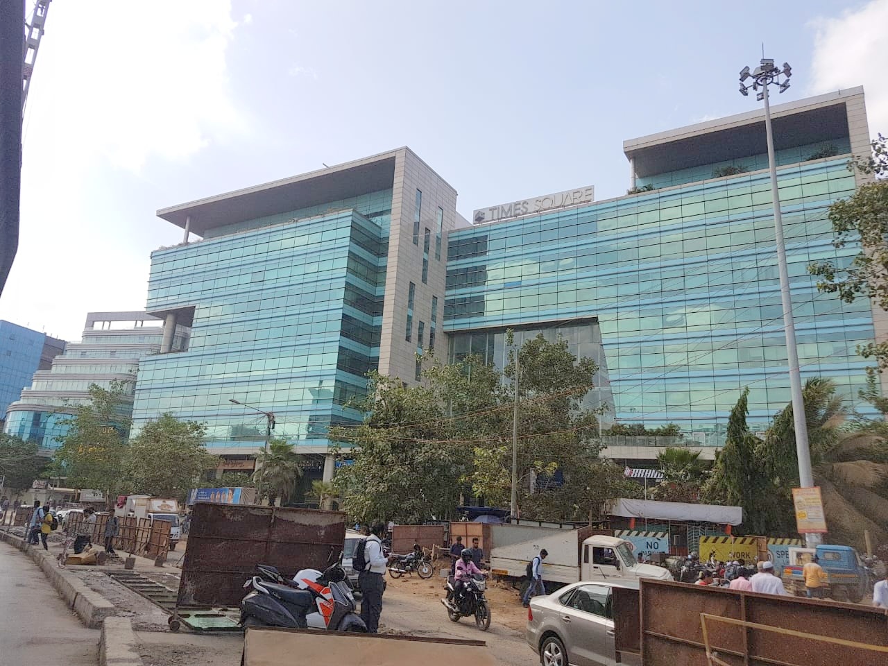 Office Space for Rent in Times Square, Andheri East Office Space for Rent in Times Square, Andheri East