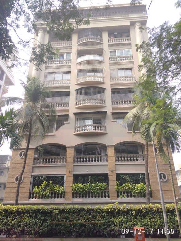 Flat / Apartment on Rent / Lease / Sale in The Legacy, Bandra West, 3rd ...