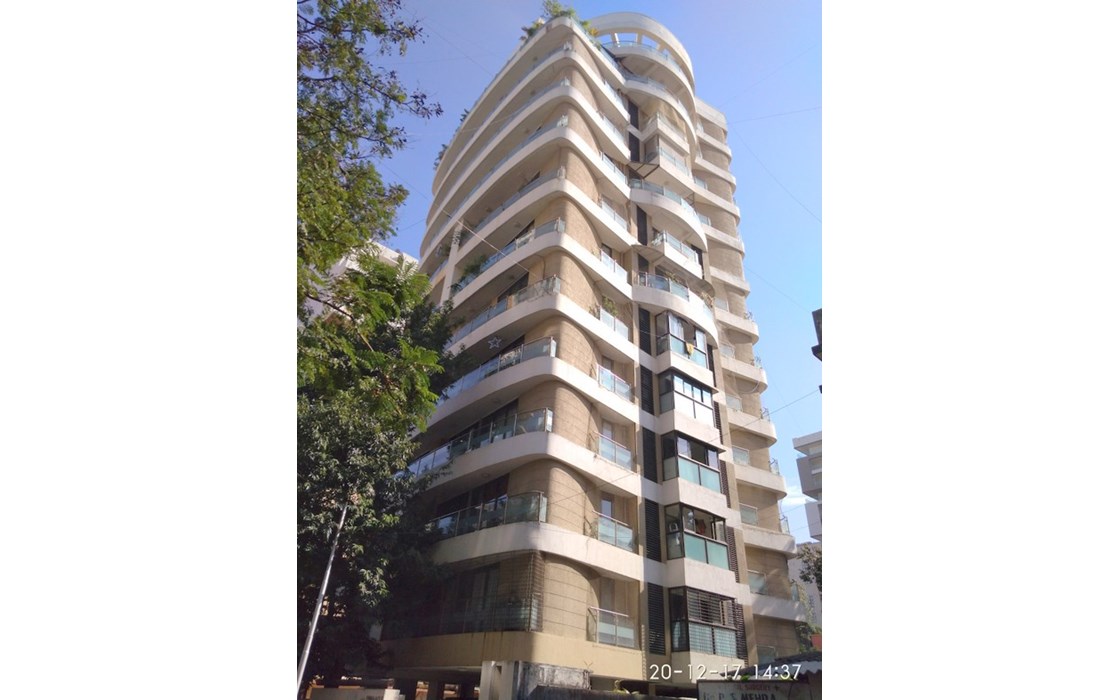 4 Bhk Flat In Bandra West For Sale In Pinnacle D Elegance 3400 Sq.ft ...