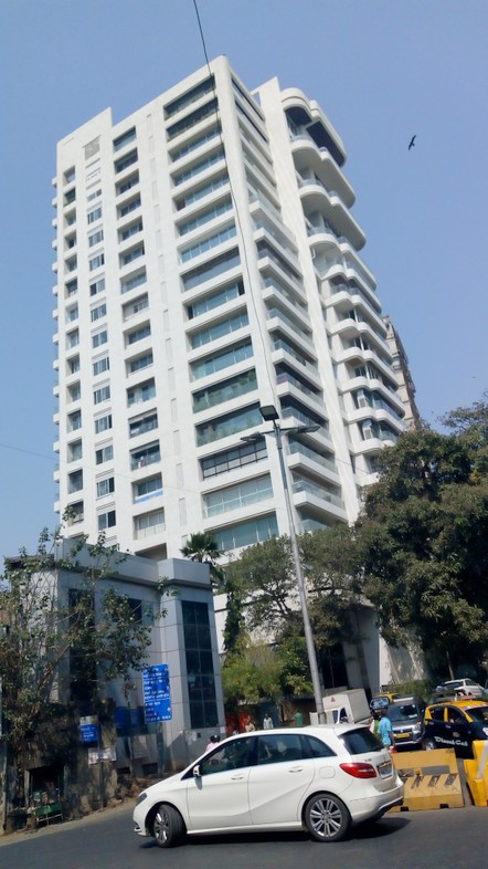 Flat / Apartment on Rent / Lease / Sale in South Ridge, Walkeshwar ...