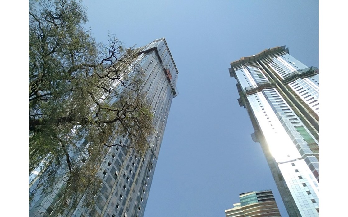 One ICC Tower, Dadar East Flats Apartments on Rent, Sale & Lease