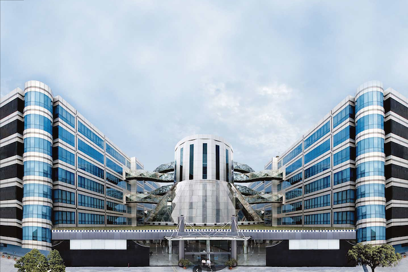 Flat / Apartment on Rent / Lease / Sale in Raiaskaran Tech Park ...