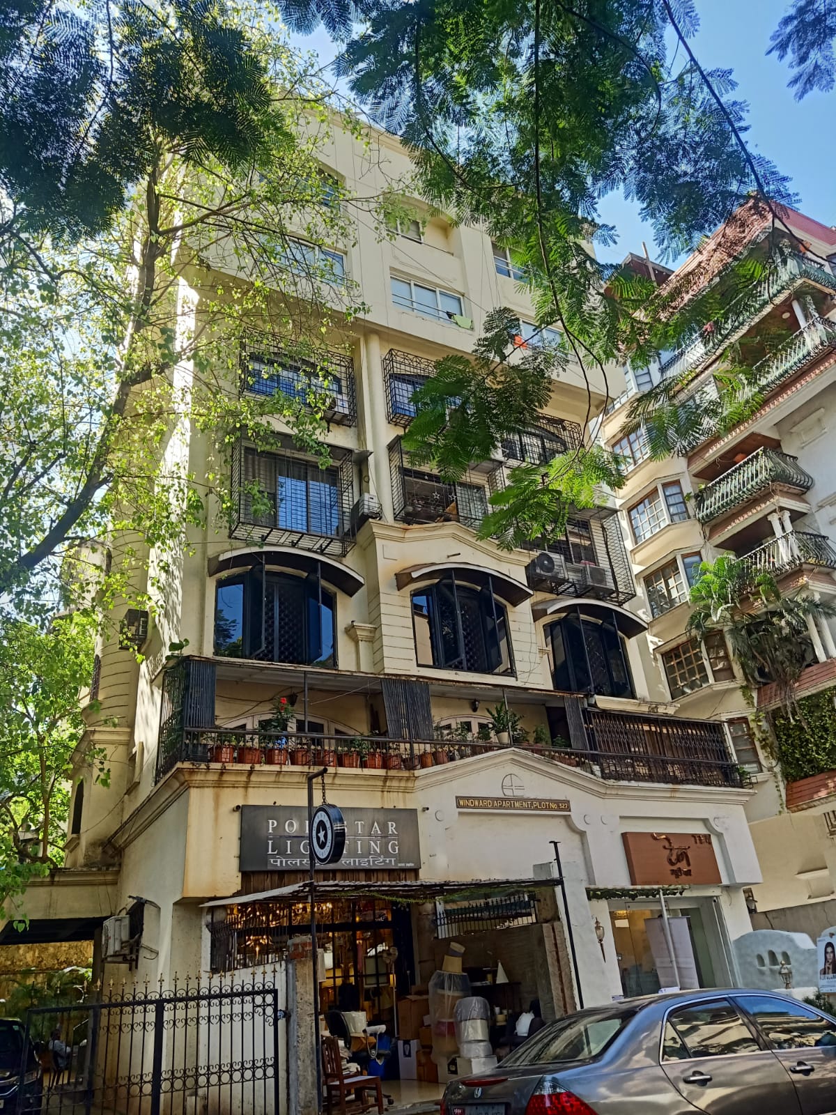 Properties matching to Mahesh (Jaisons Property) Requirement of 3 BHK Flats on Rent in Bandra West