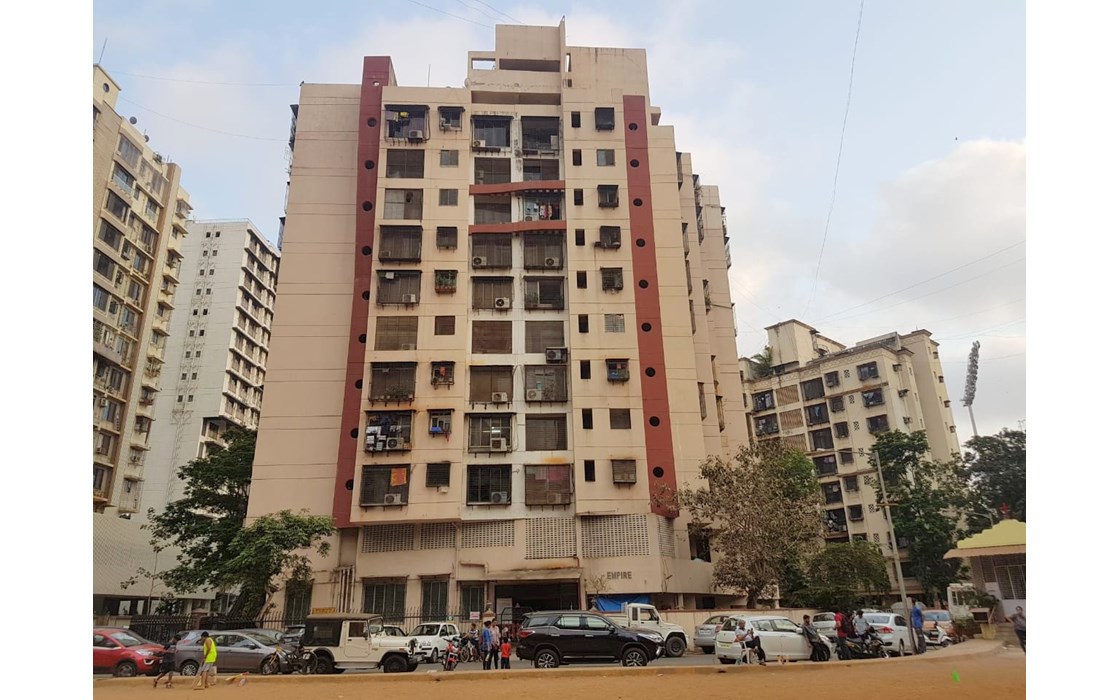 Empire Tower, Andheri West Flats Apartments on Rent, Sale & Lease