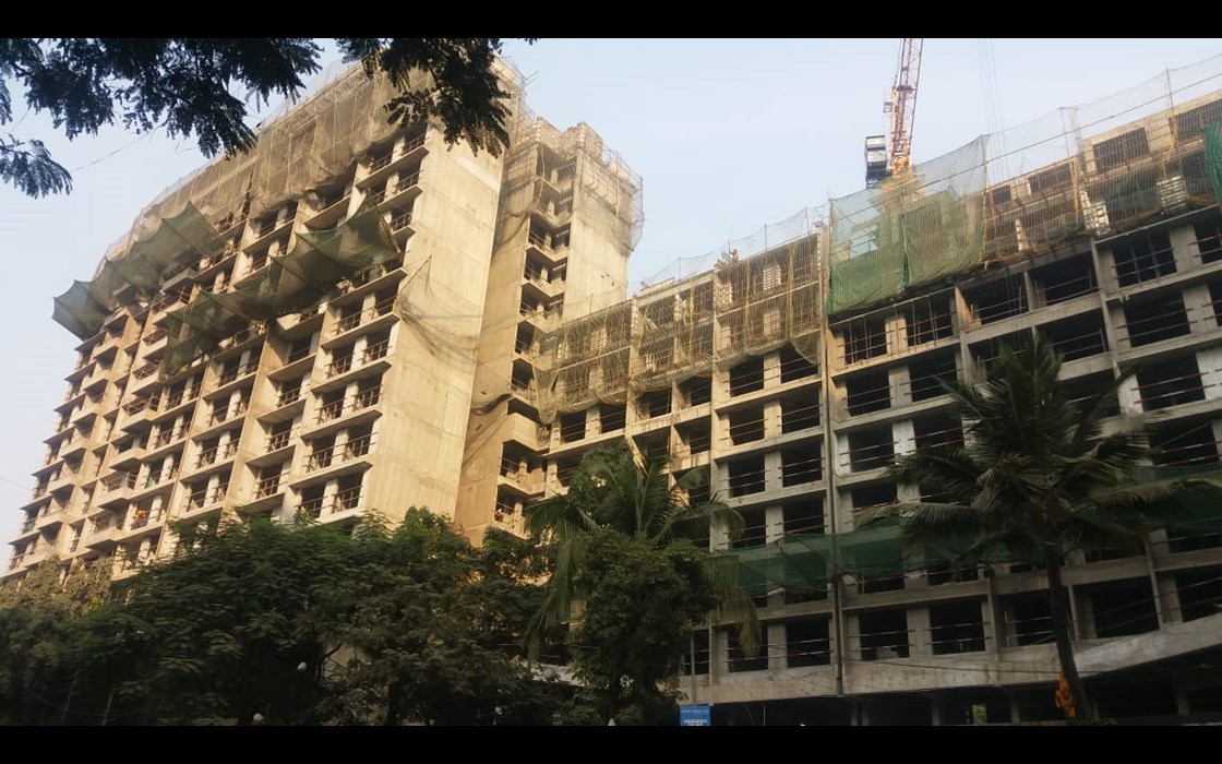 3 BHK Flat in Powai for Sale in Godrej Urban Park - Un Furnished