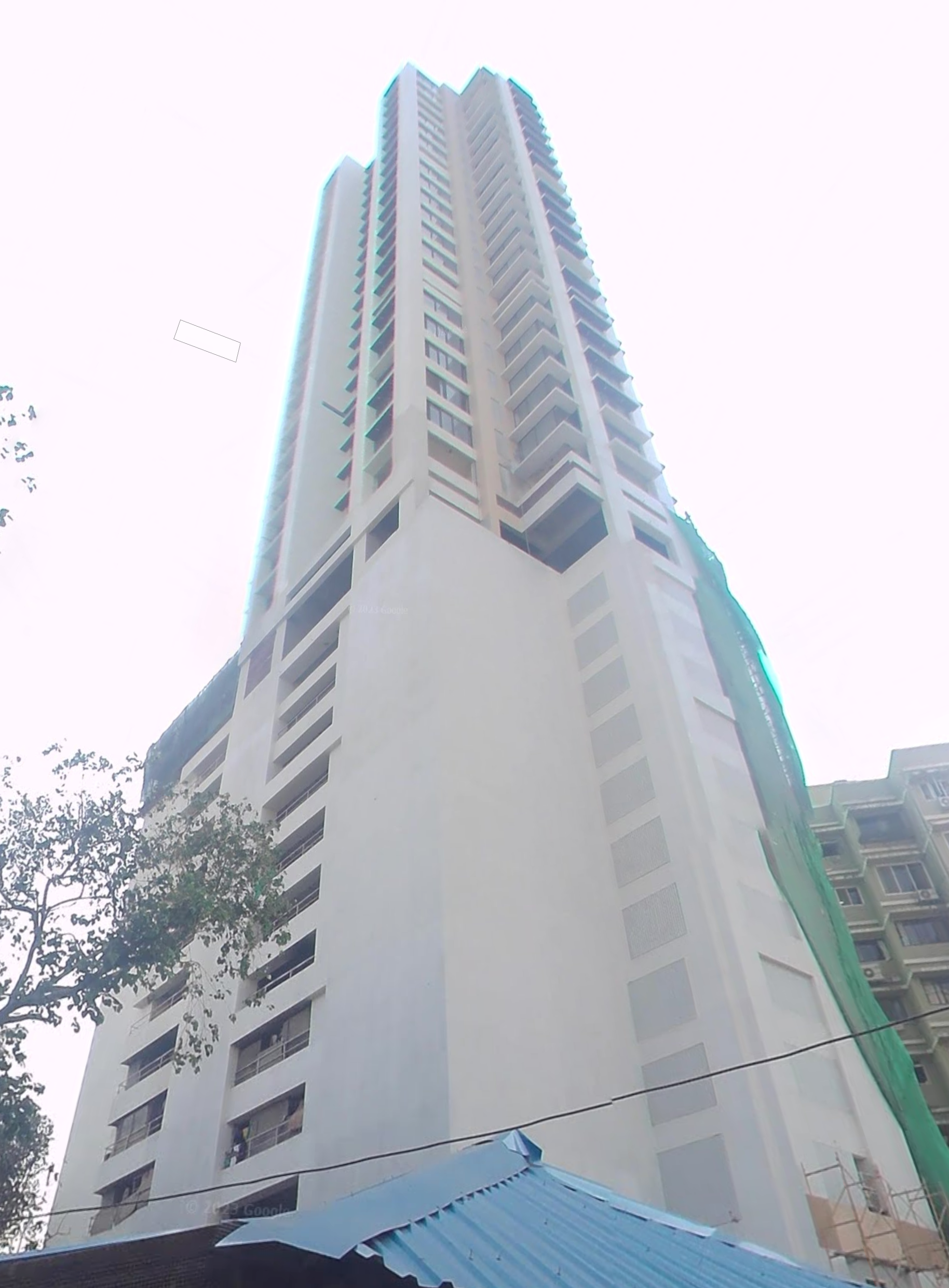 Flat / Apartment on Rent / Lease / Sale in Waterfront Towers, Colaba ...