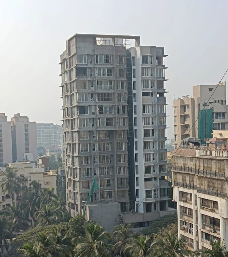 3 BHK Flat on Rent in Khar West - K52