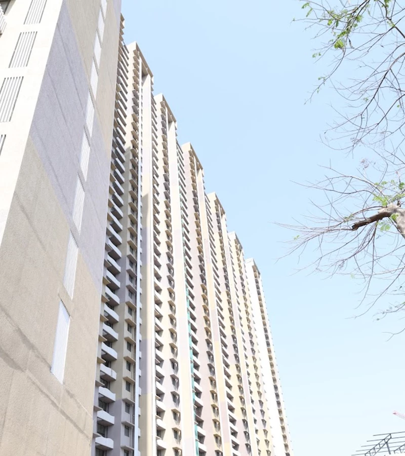 2 BHK Flat on Rent in Goregaon West - 34 Park Estate