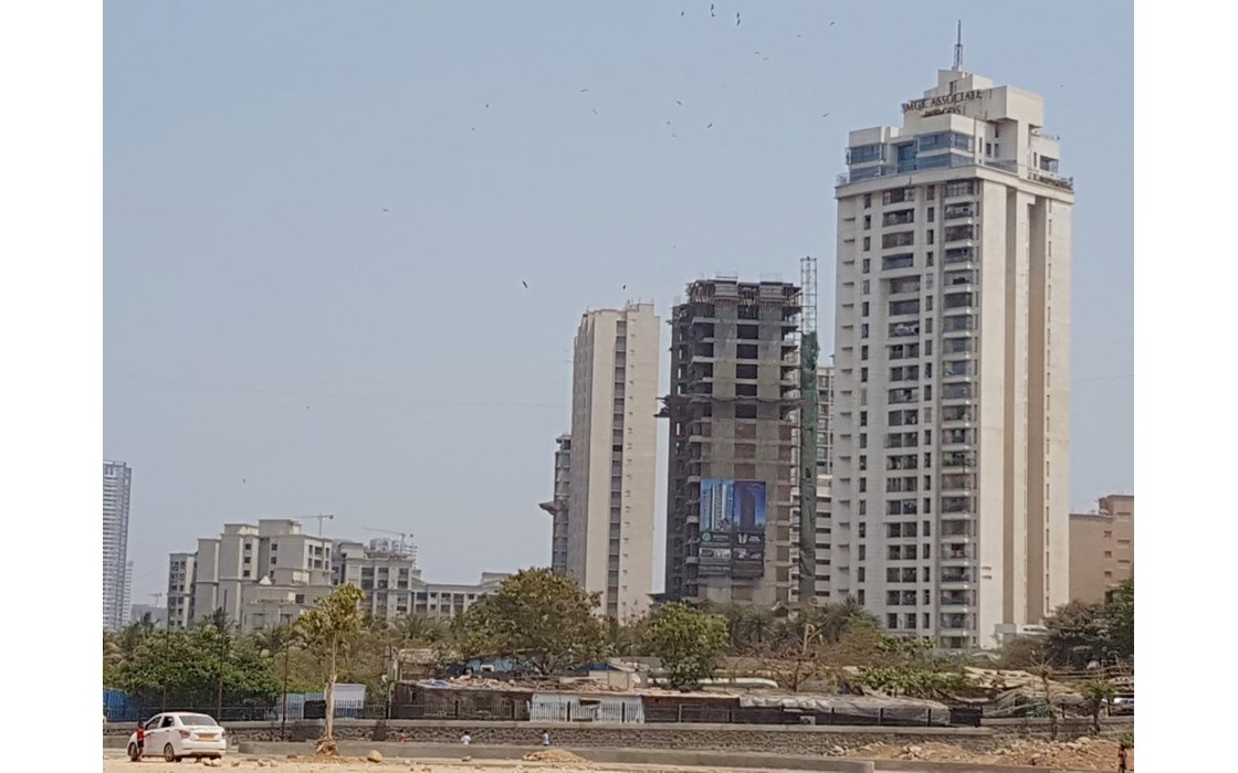 Maple Tower, Andheri West Flats Apartments on Rent, Sale & Lease
