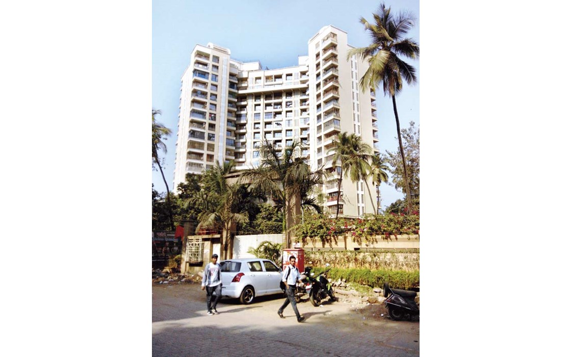 Pearl Heights, Andheri West Flats Apartments on Rent, Sale & Lease