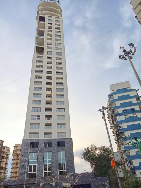 Flat / Apartment on Rent / Lease / Sale in The Legend, Walkeshwar, Near ...