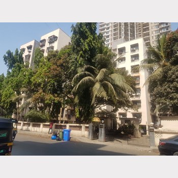 Flat / Apartment on Rent / Lease / Sale in Sagar Apartment, Andheri ...