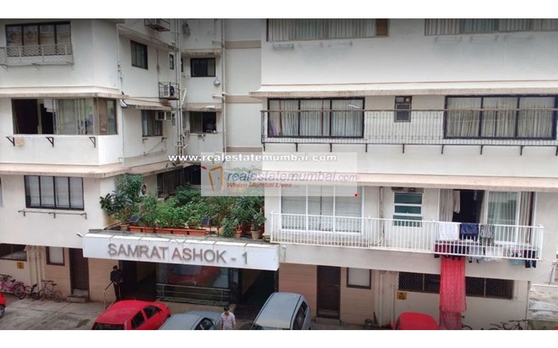 Samrat Ashok CHS, Walkeshwar Flats Apartments on Rent, Sale & Lease