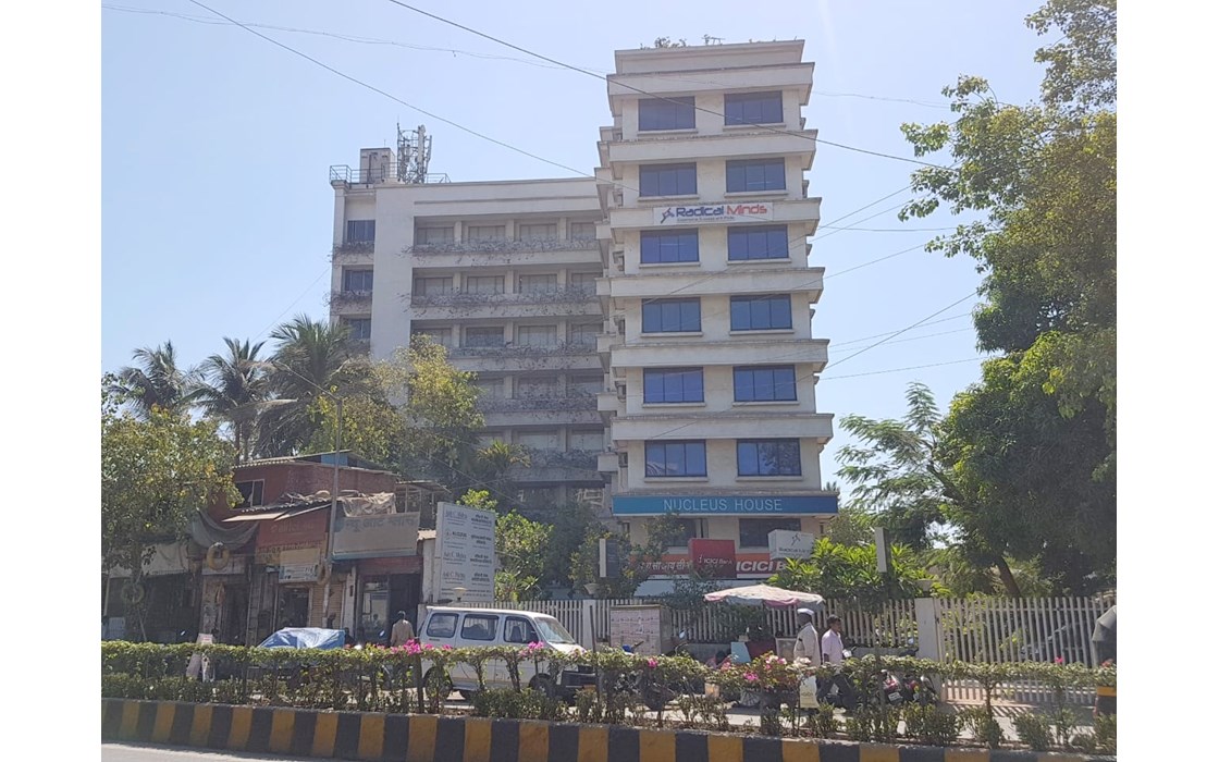 Nucleus House, Andheri East Offices on Rent, Sale & Lease Furnished ...