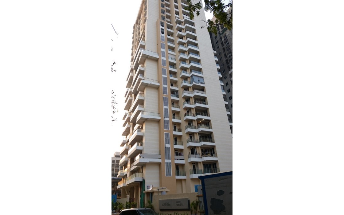 3 Bhk Flat In Bandra Kurla Complex On Rent In Hubtown Sunstone 2200 Sq ...