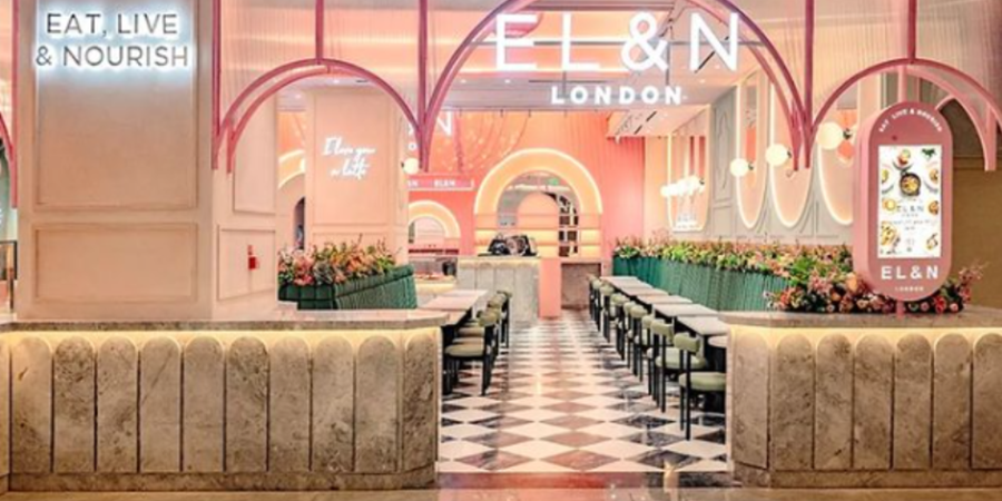 A Taste of EL&N London n Mumbai’s Ultimate Luxury Hub – Jio World Plaza ...