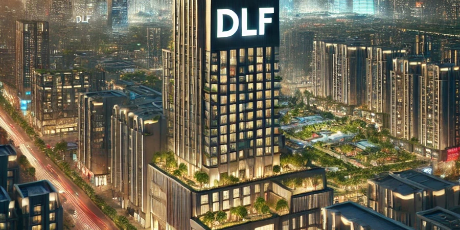 DLF Q3 FY25 Results: Record Sales & Mumbai Expansion Plans