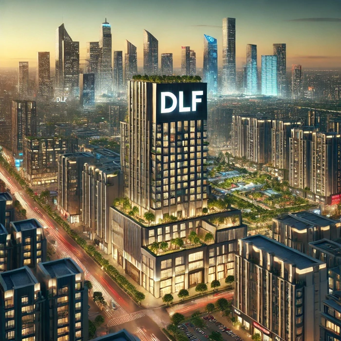 DLF Q3 FY25 Results: Record Sales & Mumbai Expansion Plans