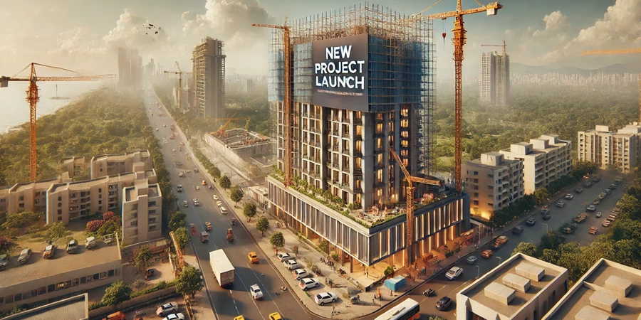 DLF to launch in Andheri West Mumbai