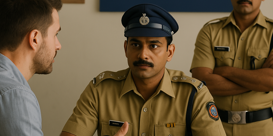 HoABL Files Police Complaint Against Forgery Allegations by Macrotech ...