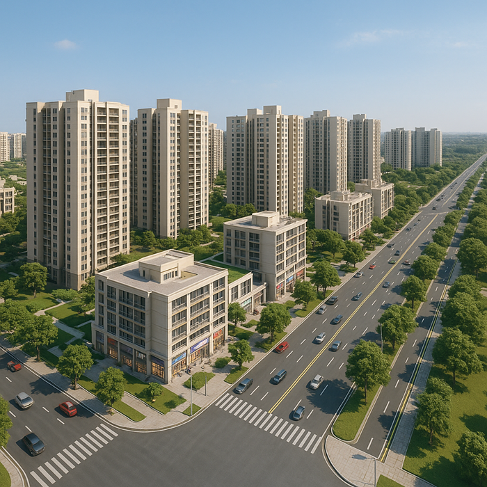 MahaRERA Registers Over 50,000 Housing Projects