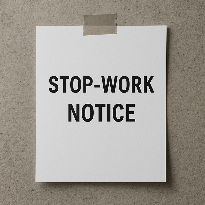 Mumbai Builder Issued Stop-Work Notice as Residents Protest Shrinking ...