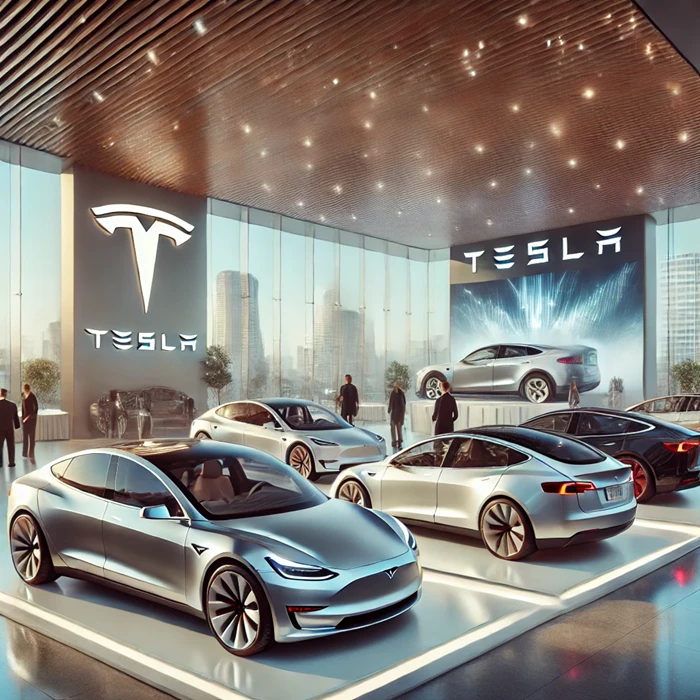 Tesla Secures First Indian Showroom in Mumbai’s BKC at Record-Breaking ...