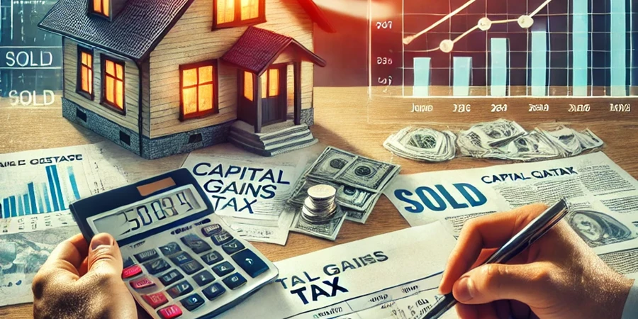 Understanding Capital Gains on Sale of a Flat